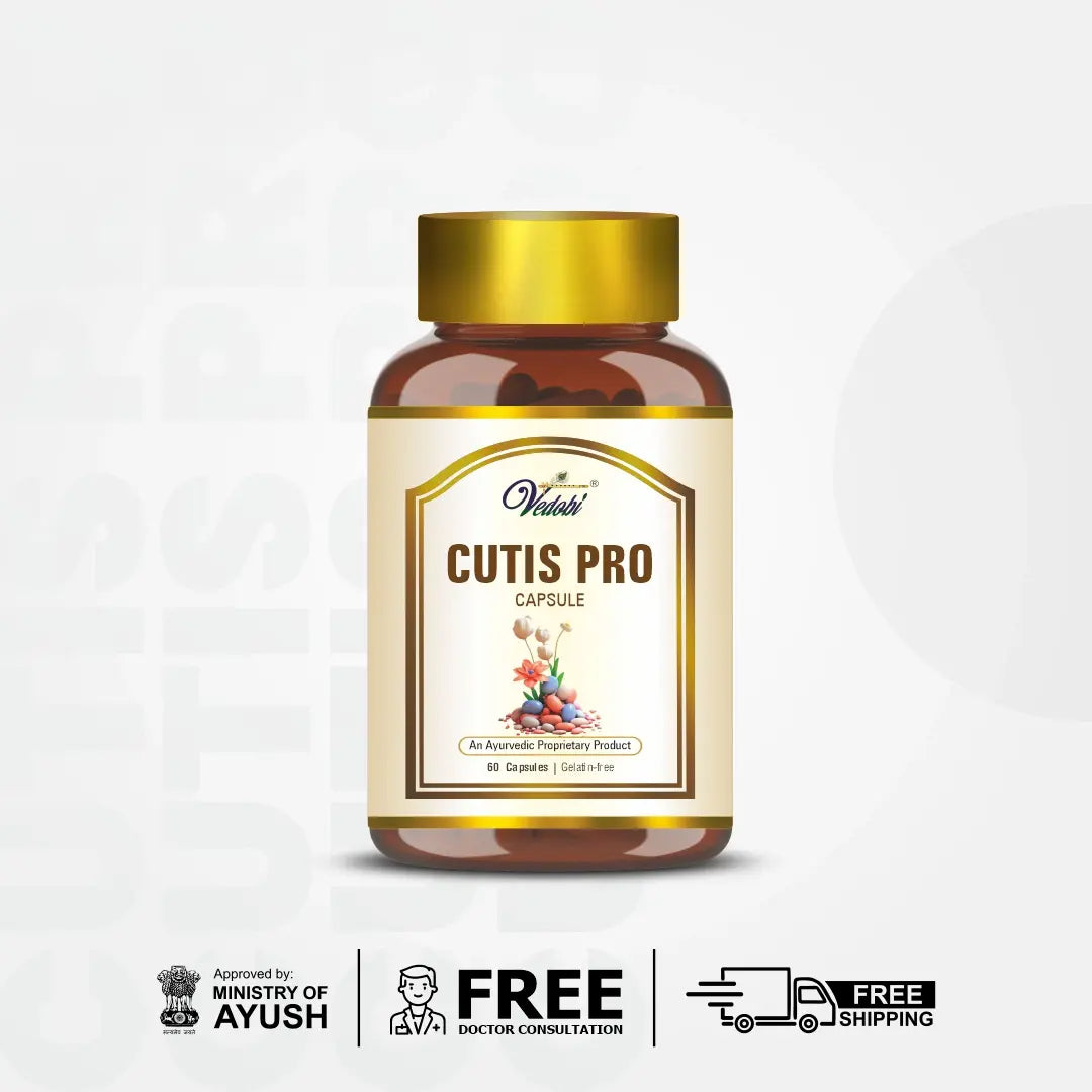Cutis Pro Capsule - Offer – Vedobi India