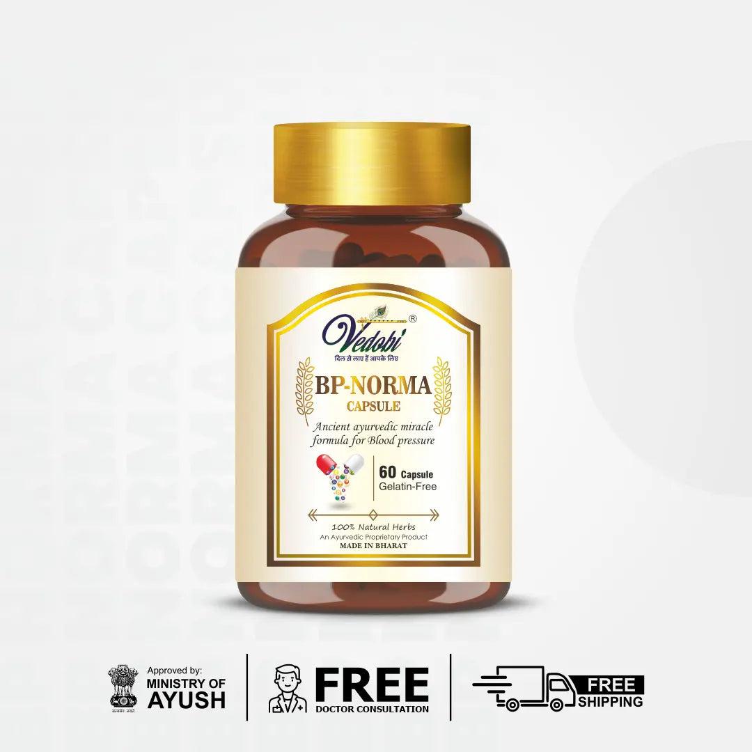 BP Norma Capsule - Offer – Vedobi India